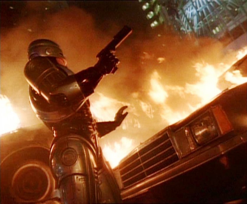 RoboCop 4 - Law & Order: DVD oder Blu-ray leihen - VIDEOBUSTER.de