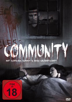 Community: Blu-ray, 4K UHD, DVD leihen - VIDEOBUSTER