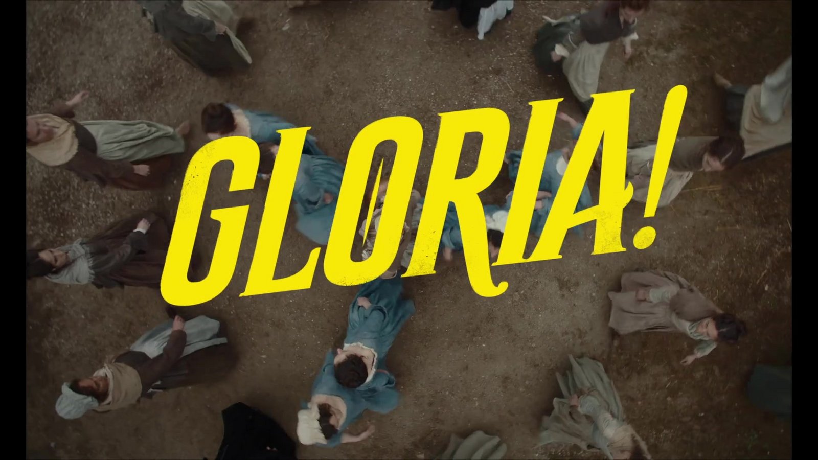 Gloria!: Stream, Blu-ray, 4K UHD oder DVD - VIDEOBUSTER