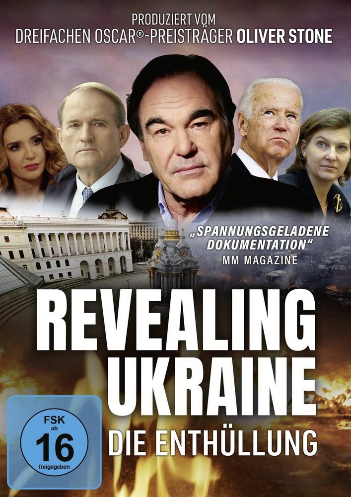 Revealing Ukraine: DVD, Blu-ray oder VoD leihen - VIDEOBUSTER