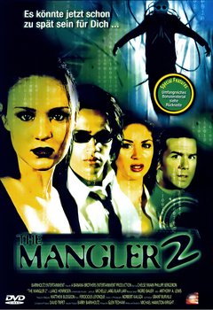 The Mangler 2: Blu-ray, 4K UHD, DVD leihen - VIDEOBUSTER