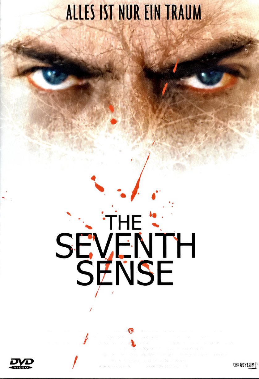 The Seventh Sense: DVD oder Blu-ray leihen - VIDEOBUSTER.de