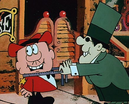 Signor Rossi - Die komplette Serie: DVD oder Blu-ray leihen ...