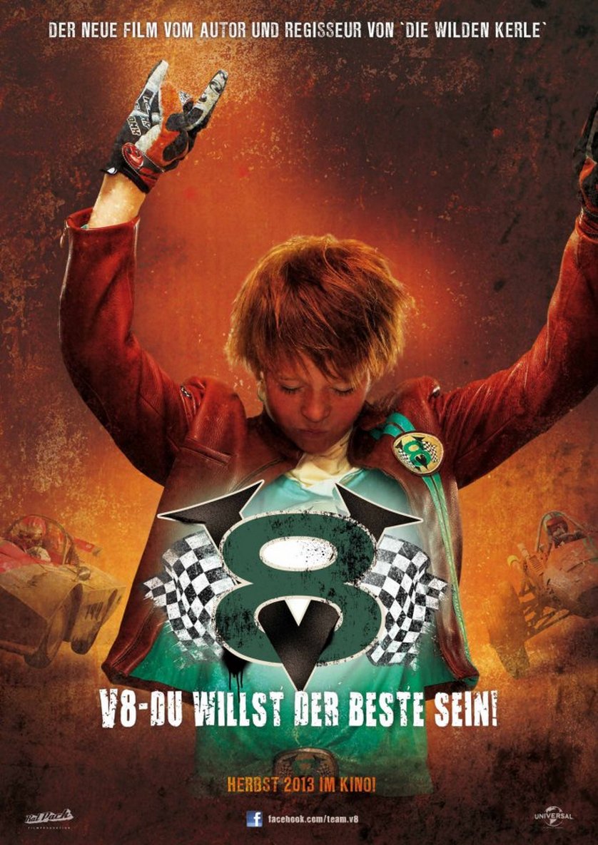 V8: DVD oder Blu-ray leihen - VIDEOBUSTER.de