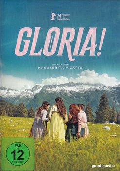 Gloria!: Stream, Blu-ray, 4K UHD oder DVD - VIDEOBUSTER