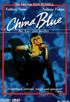 China Blue: Stream, Blu-ray, 4K UHD oder DVD - VIDEOBUSTER