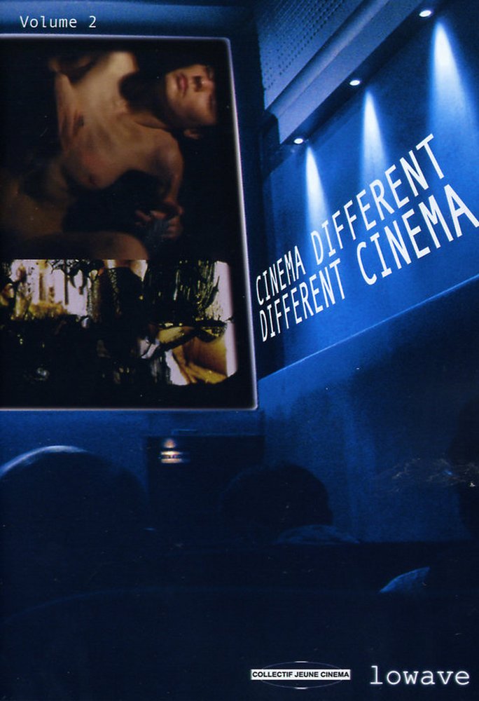 Jetzt Cinema Different - Different Cinema Vol. 2 (DVD) kaufen