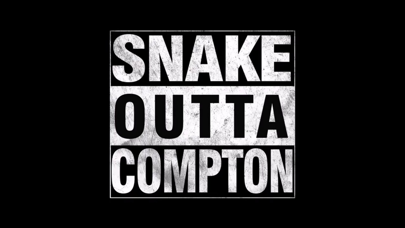 Snake Outta Compton: Blu-ray, 4K UHD, DVD leihen - VIDEOBUSTER