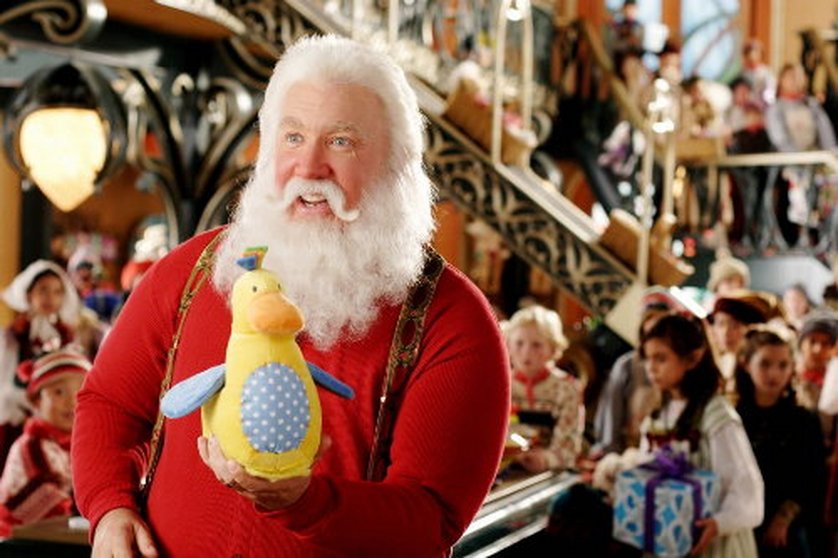 Santa Clause 3: DVD oder Blu-ray leihen - VIDEOBUSTER.de