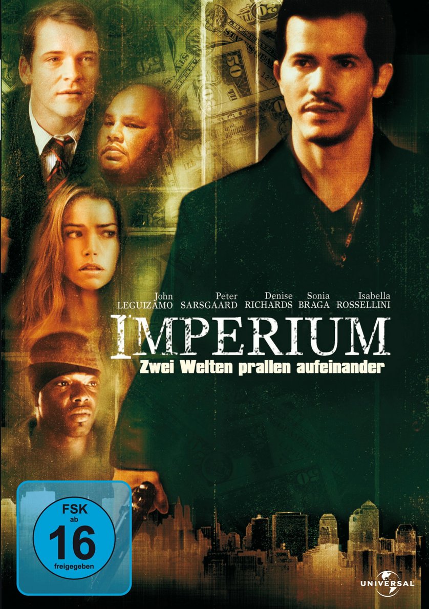 Imperium: DVD oder Blu-ray leihen - VIDEOBUSTER.de