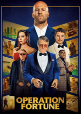 Operation Fortune: Stream, Blu-ray, 4K UHD oder DVD - VIDEOBUSTER