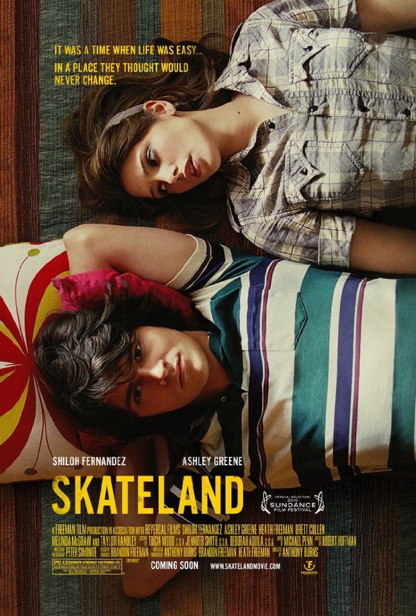 Skateland: DVD oder Blu-ray leihen - VIDEOBUSTER.de