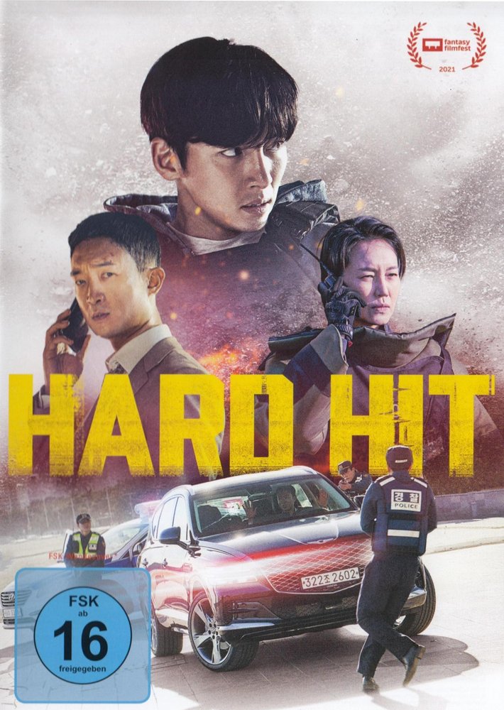 Hard Hit: DVD, Blu-ray oder VoD leihen - VIDEOBUSTER.de