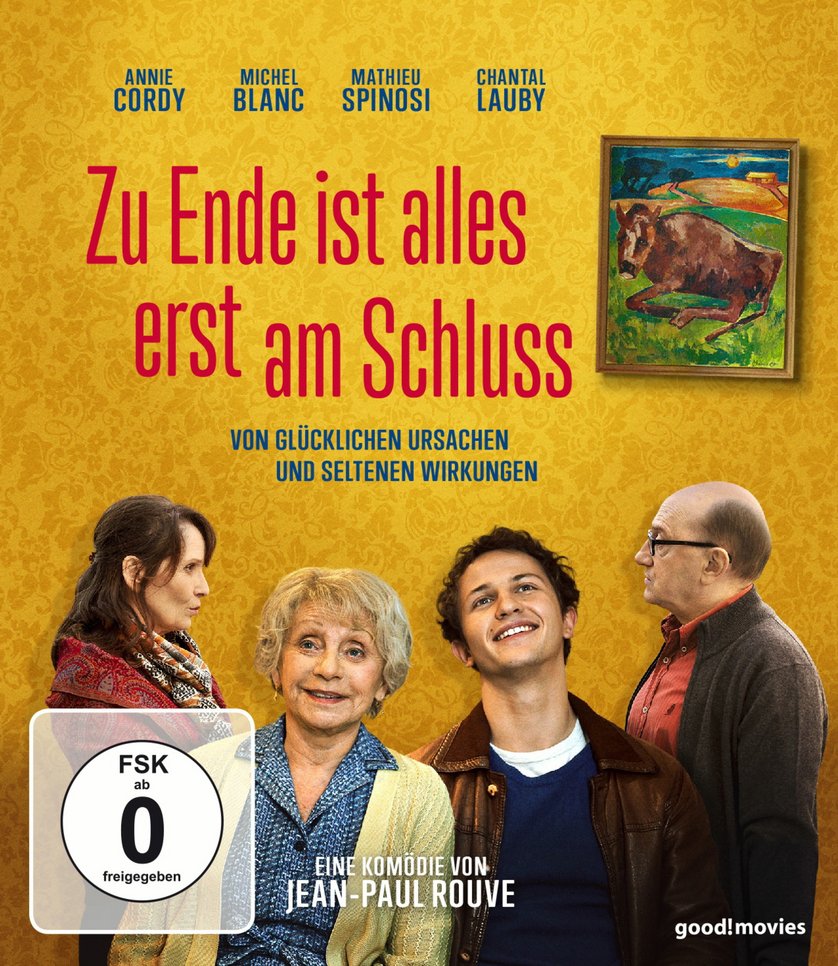 Zu Ende ist alles erst am Schluss: DVD oder Blu-ray leihen - VIDEOBUSTER.de