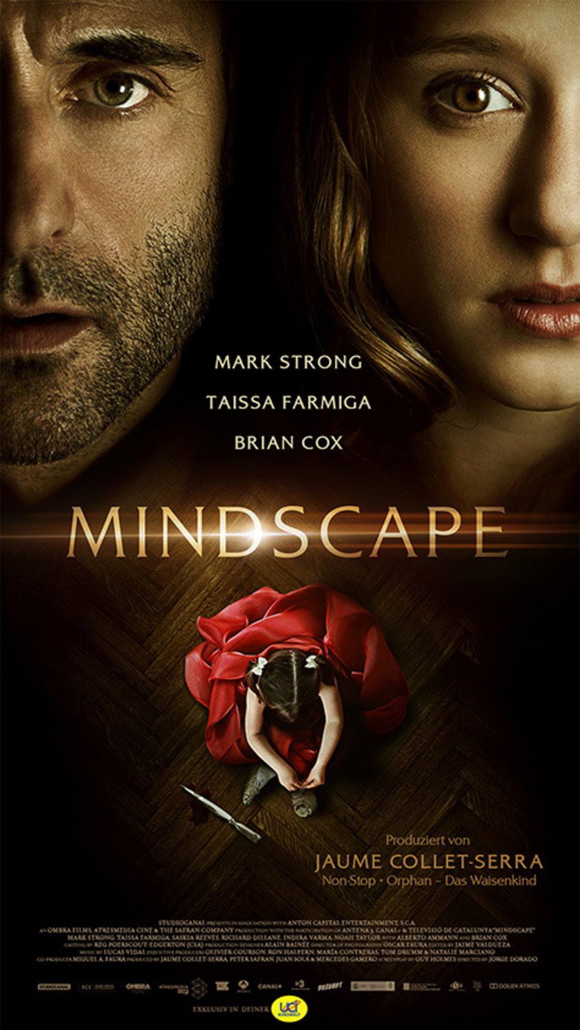 Mindscape: DVD oder Blu-ray leihen - VIDEOBUSTER.de
