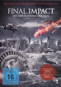 Final Impact: Stream, Blu-ray, 4K UHD oder DVD - VIDEOBUSTER