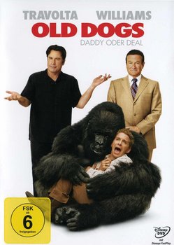 Old Dogs: Blu-ray, 4K UHD, DVD leihen - VIDEOBUSTER