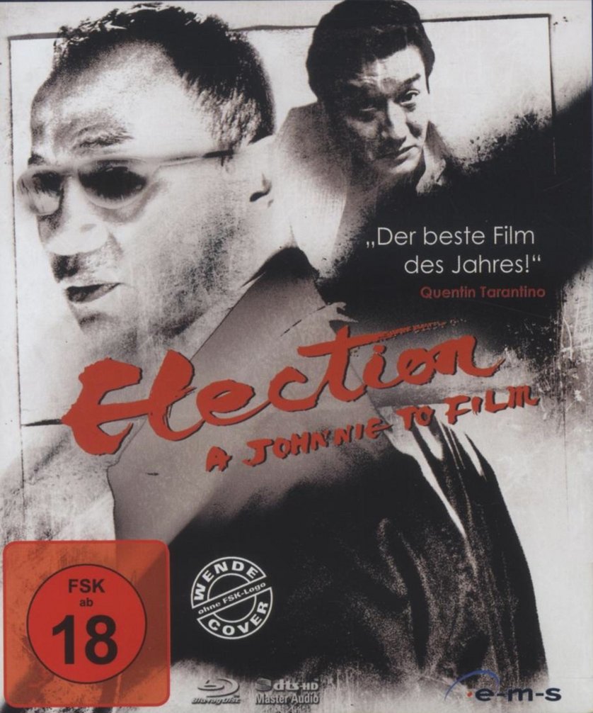 Election: DVD oder Blu-ray leihen - VIDEOBUSTER.de