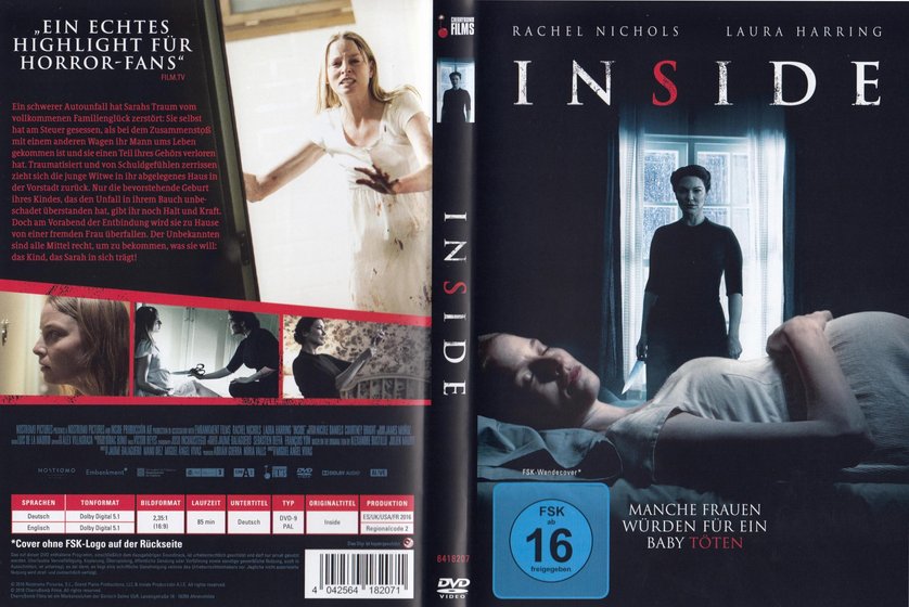 Inside: DVD, Blu-ray oder VoD leihen - VIDEOBUSTER.de