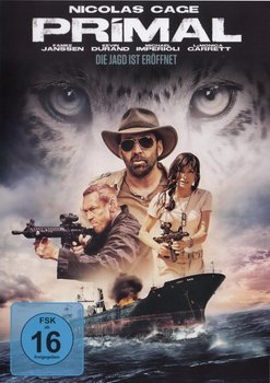 Primal: Stream, Blu-ray, 4K UHD oder DVD - VIDEOBUSTER