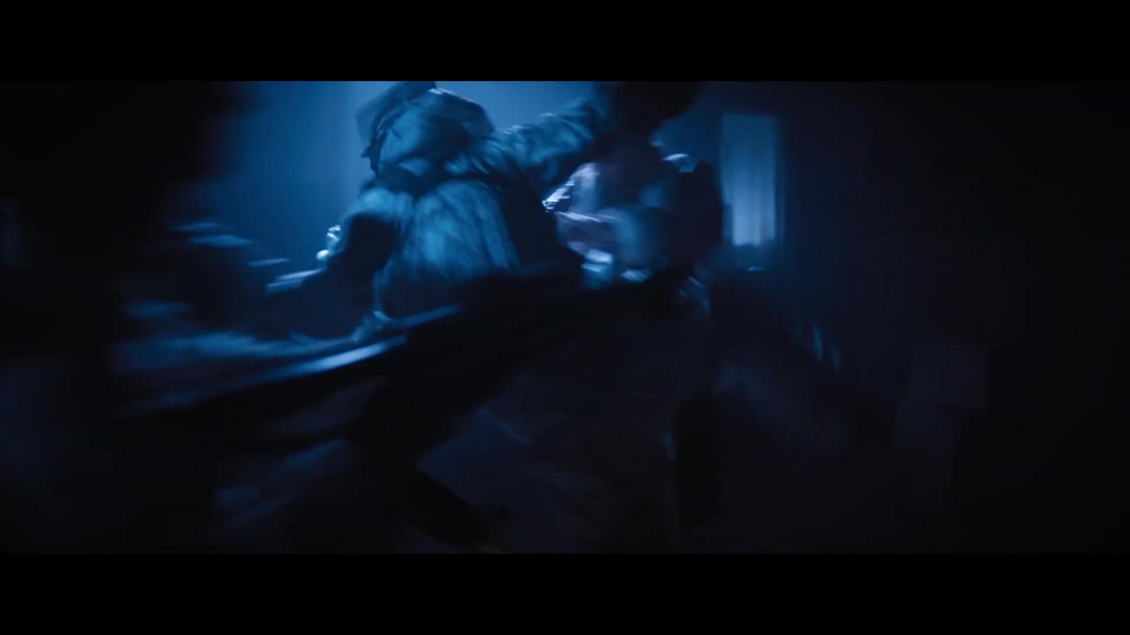 Violent Night: Blu-ray, 4K UHD, DVD leihen - VIDEOBUSTER