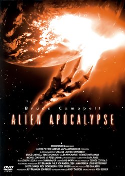 Alien Apocalypse: Stream, Blu-ray, 4K UHD oder DVD - VIDEOBUSTER