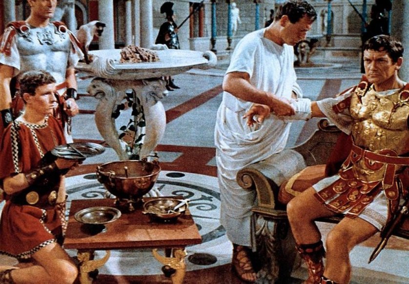 Pontius Pilatus: DVD oder Blu-ray leihen - VIDEOBUSTER.de