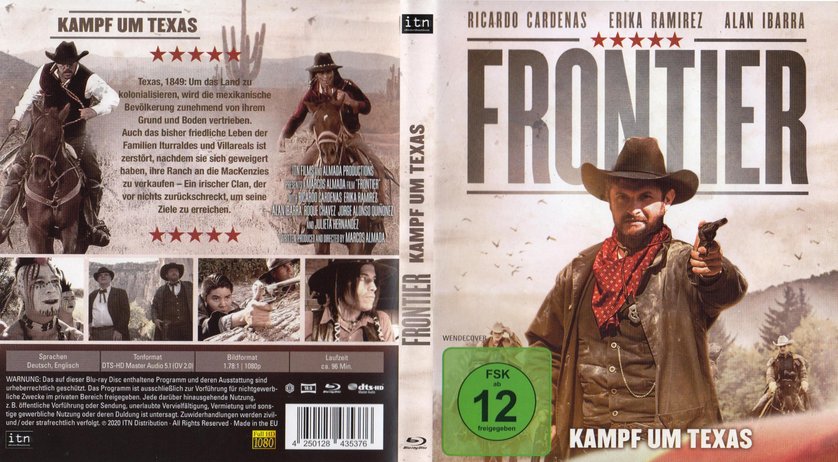 Frontier: DVD, Blu-ray oder VoD leihen - VIDEOBUSTER.de