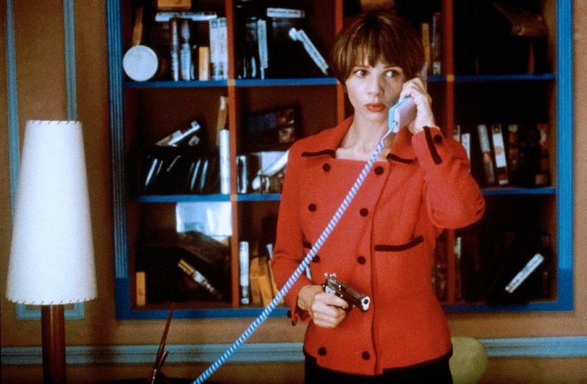 High Heels: DVD oder Blu-ray leihen - VIDEOBUSTER.de