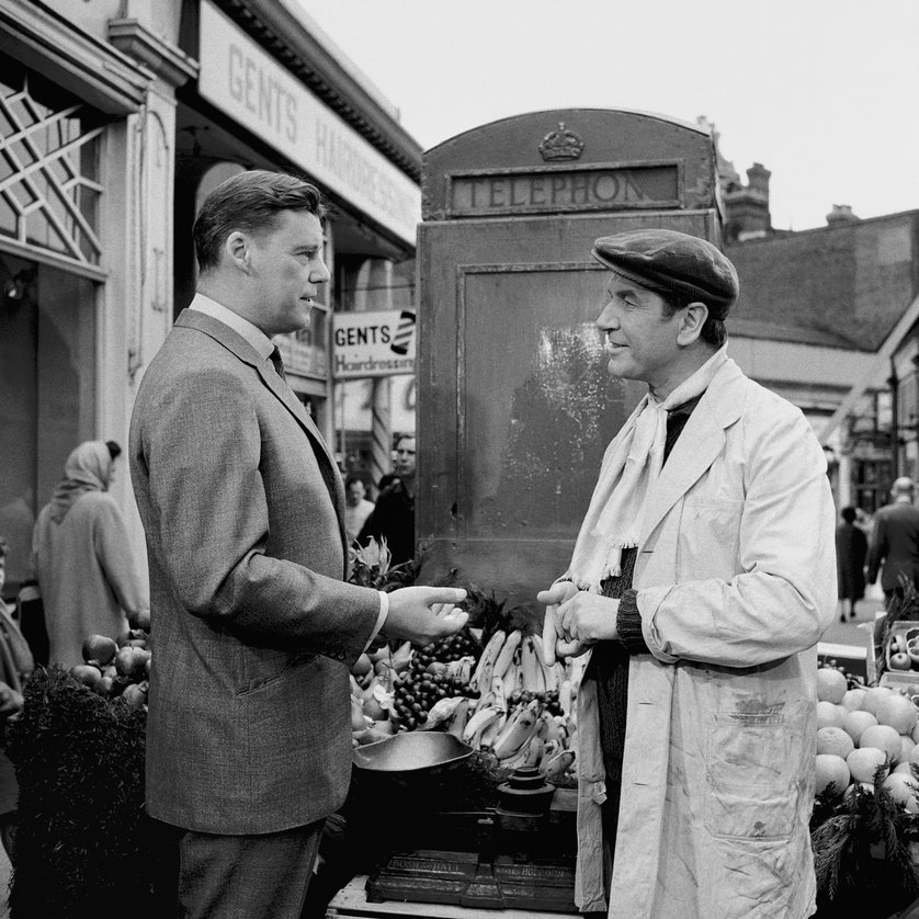 Straßenfeger 05 - Tim Frazer - Der Fall Salinger: DVD oder Blu-ray ...