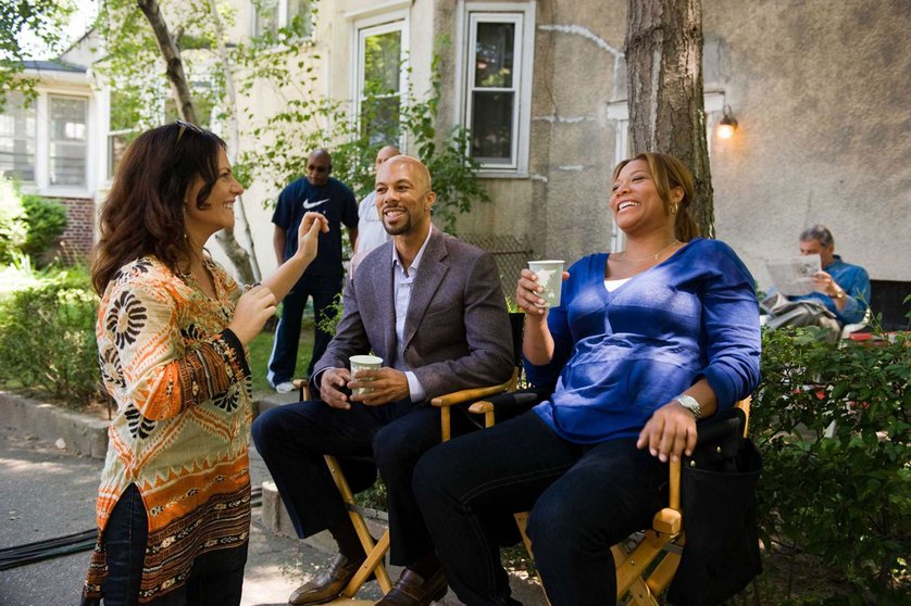 Just Wright: DVD oder Blu-ray leihen - VIDEOBUSTER.de