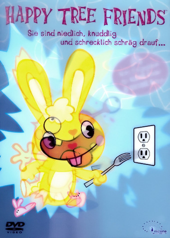 Happy Tree Friends - Winter Break: DVD oder Blu-ray leihen - VIDEOBUSTER.de