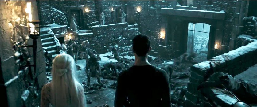 Underworld 5 - Blood Wars: DVD oder Blu-ray leihen - VIDEOBUSTER.de