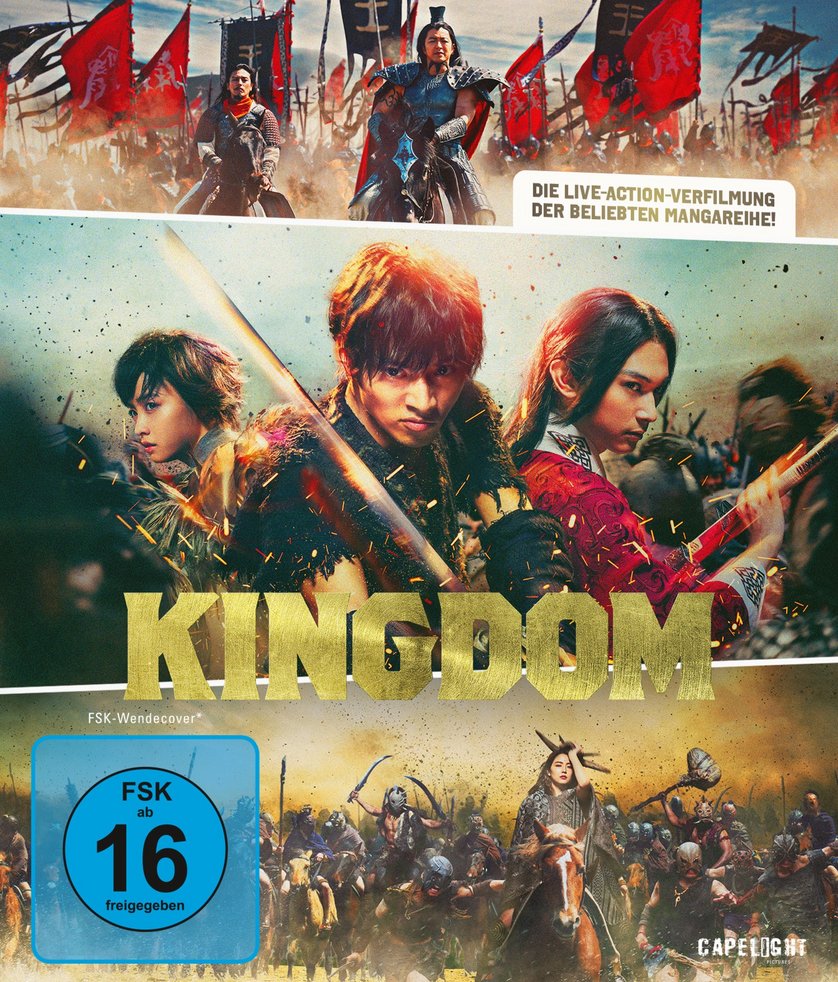 Kingdom: DVD oder Blu-ray leihen - VIDEOBUSTER.de