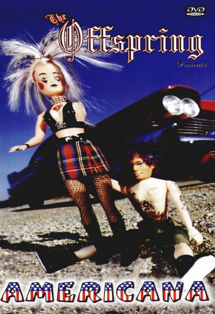 The Offspring - Americana: DVD oder Blu-ray leihen - VIDEOBUSTER