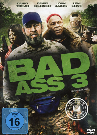 Bad Ass 2: DVD oder Blu-ray leihen - VIDEOBUSTER.de