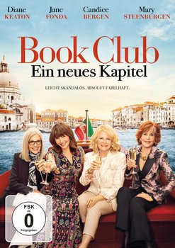 Book Club 2 - Ein neues Kapitel: DVD oder Blu-ray leihen - VIDEOBUSTER.de