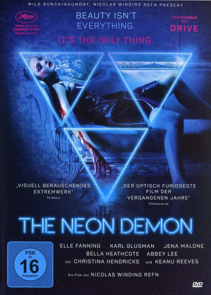 The Neon Demon: DVD oder Blu-ray leihen - VIDEOBUSTER