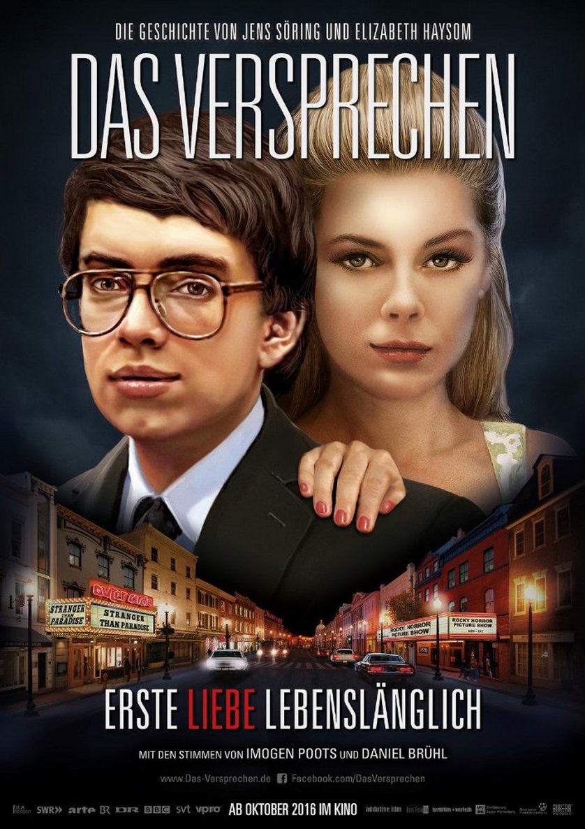 Das Versprechen Dvd Blu Ray Oder Vod Leihen Videobusterde