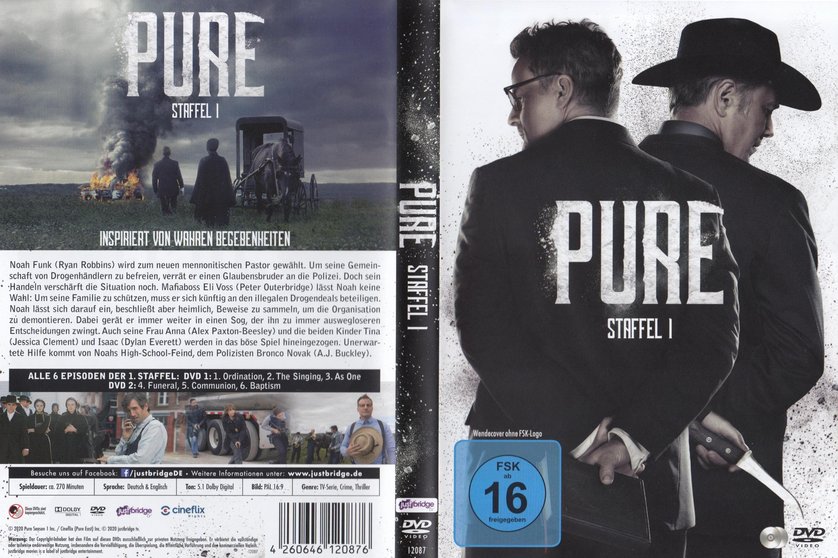 Pure - Staffel 1: DVD oder Blu-ray leihen - VIDEOBUSTER.de