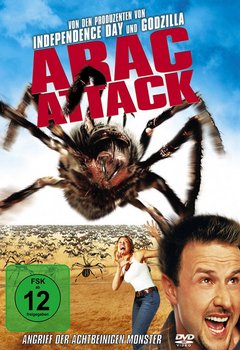 Arac Attack: Blu-ray, 4K UHD, DVD leihen - VIDEOBUSTER