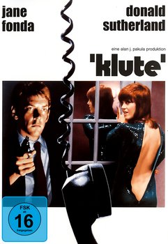 Klute: Blu-ray, 4K UHD, DVD leihen - VIDEOBUSTER
