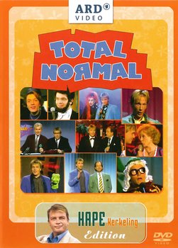 Total normal: Blu-ray, 4K UHD, DVD leihen - VIDEOBUSTER