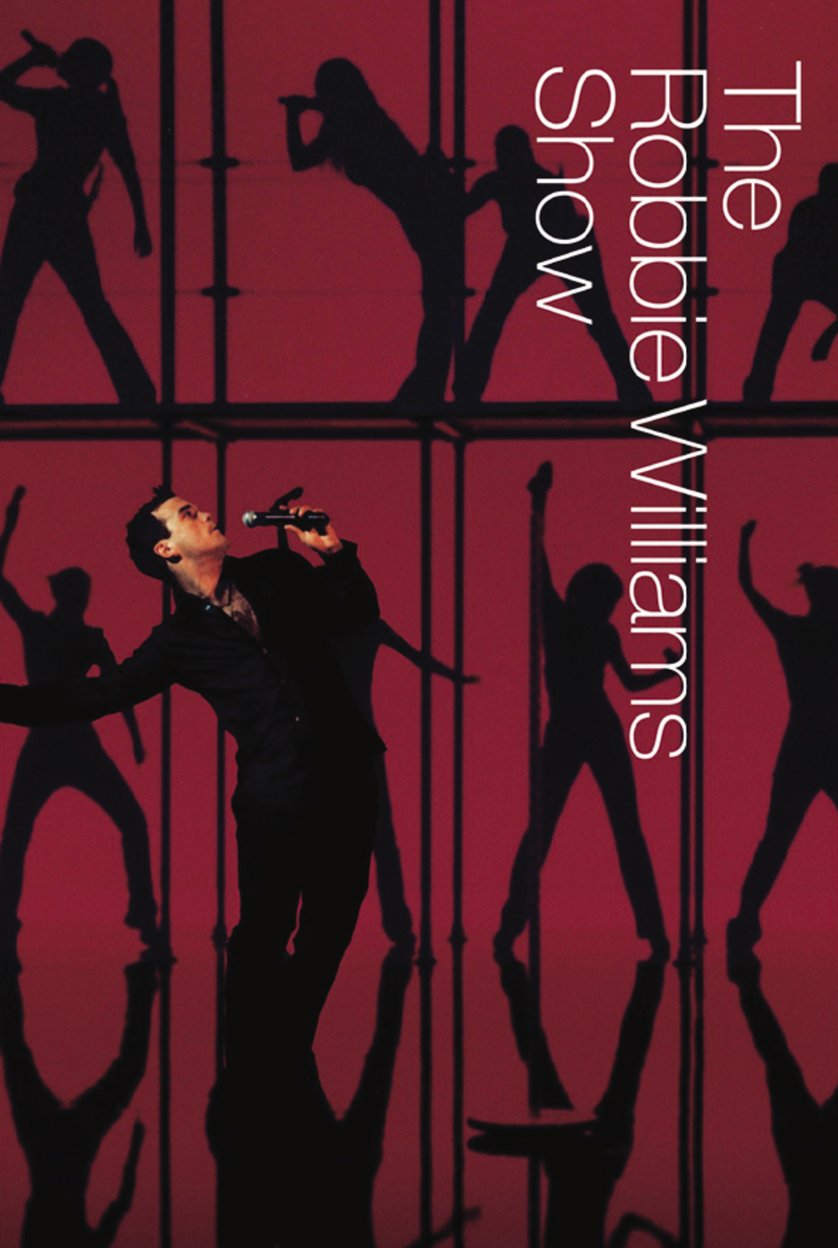 The Robbie Williams Show: DVD oder Blu-ray leihen - VIDEOBUSTER.de