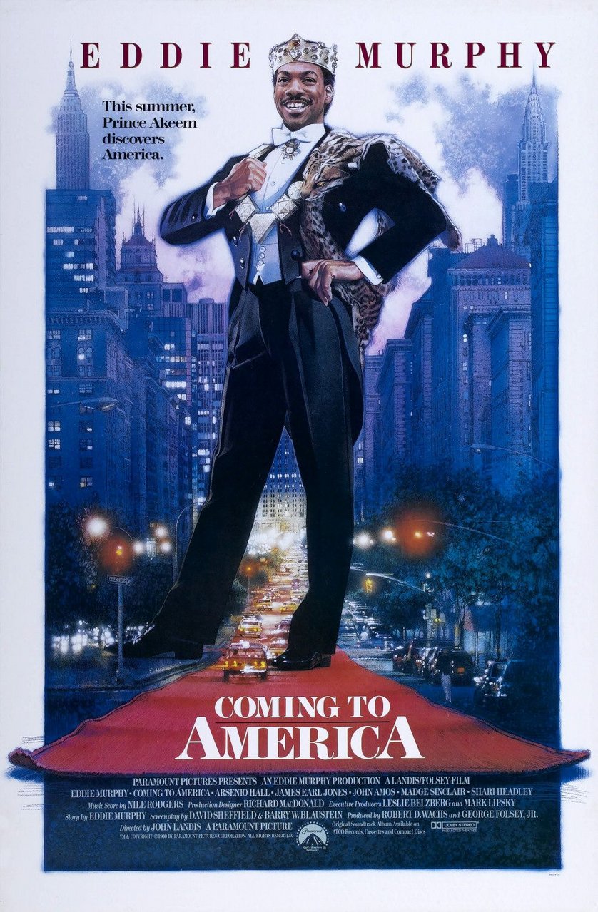 Der Prinz aus Zamunda: DVD oder Blu-ray leihen - VIDEOBUSTER.de
