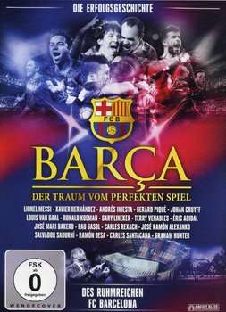 Barca: Stream, Blu-ray, 4K UHD oder DVD - VIDEOBUSTER
