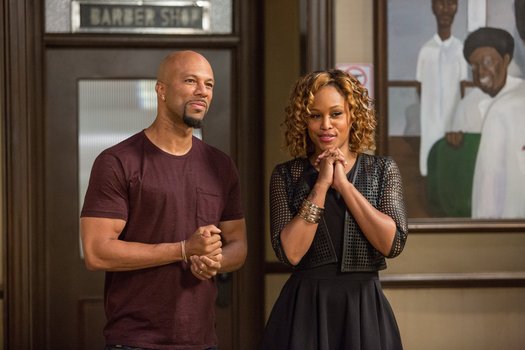 Barbershop 3 - The Next Cut: DVD oder Blu-ray leihen - VIDEOBUSTER.de