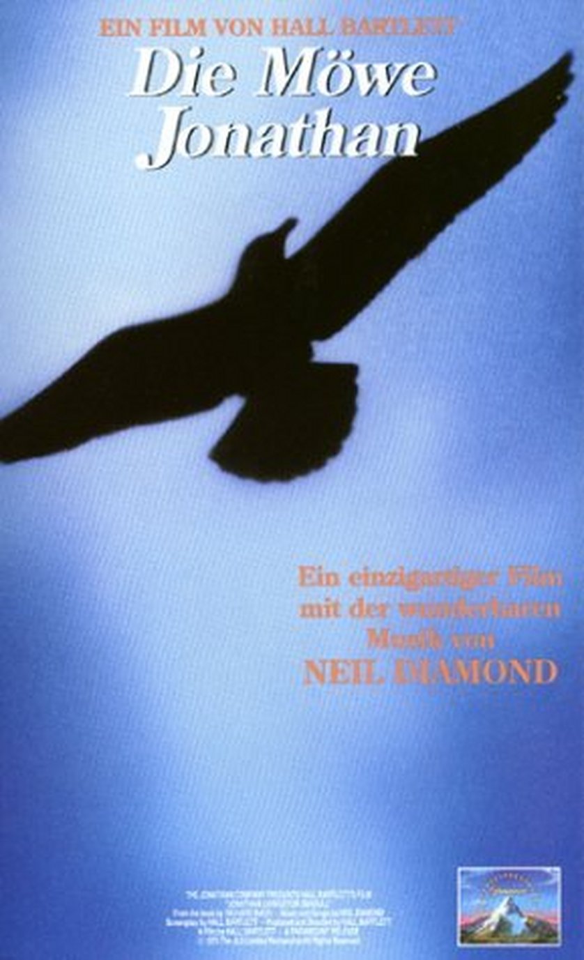 Die Möwe Jonathan: DVD oder Blu-ray leihen - VIDEOBUSTER.de