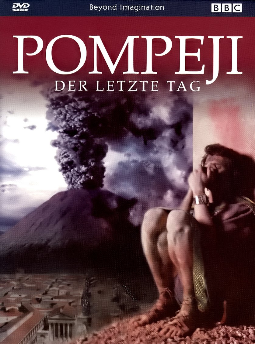 Pompeji - Der letzte Tag: DVD oder Blu-ray leihen - VIDEOBUSTER.de