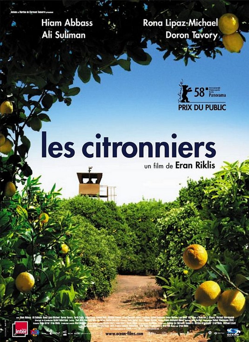 Lemon Tree: DVD oder Blu-ray leihen - VIDEOBUSTER.de